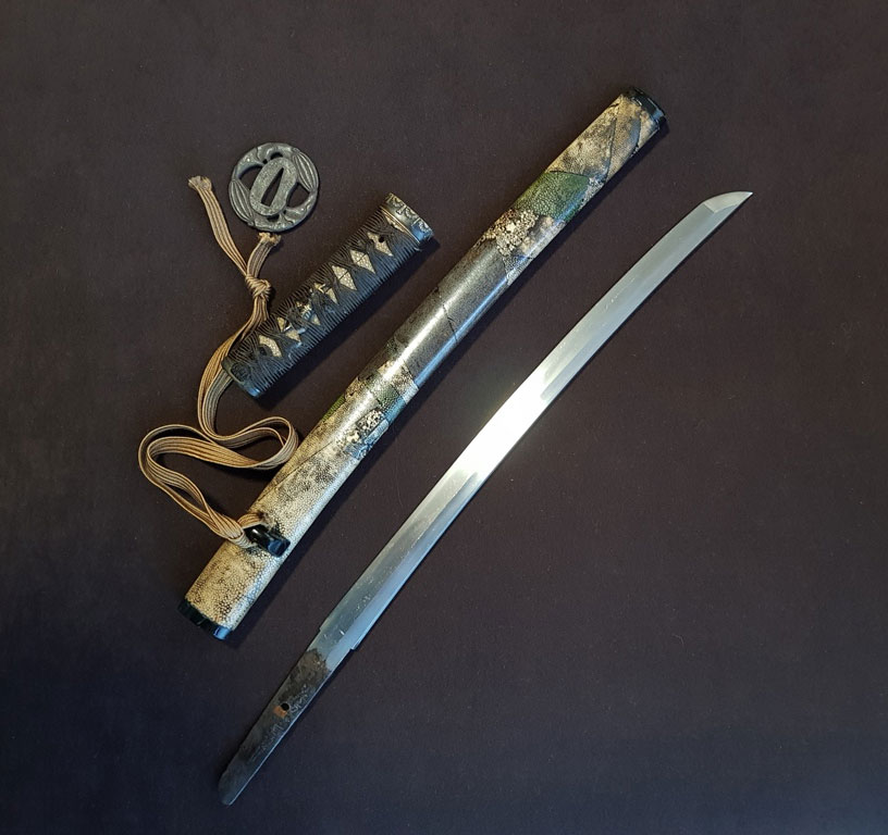 Samurai Swords Collection - Kinghouse