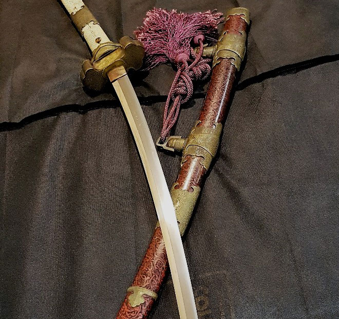 Samurai Swords Collection - Kinghouse